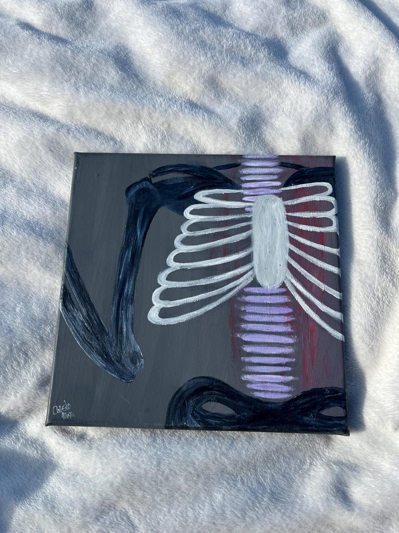 Rib Cage - Etsy