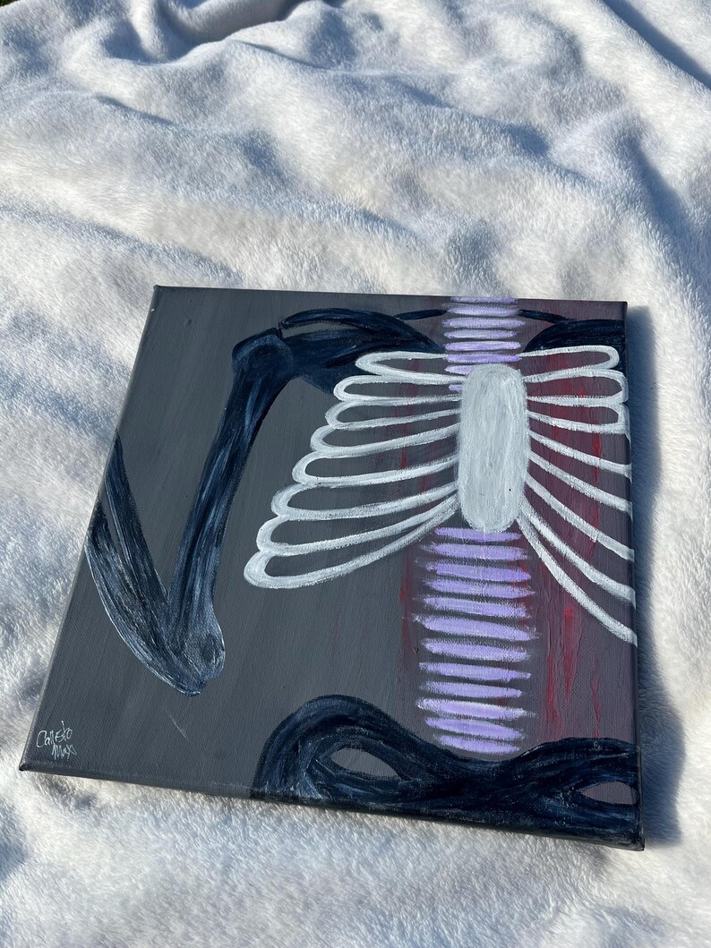 Rib Cage - Etsy