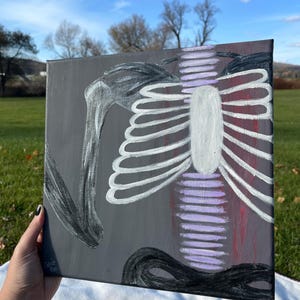 Rib Cage - Etsy