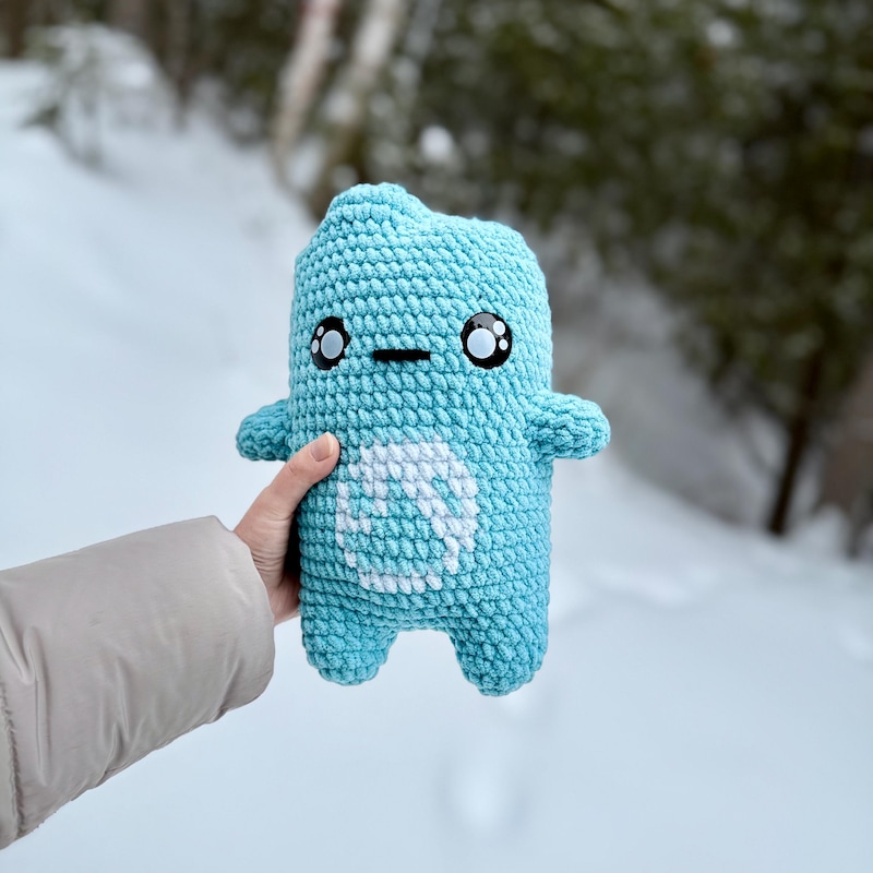 Crochet Sprites Patterns - Etsy