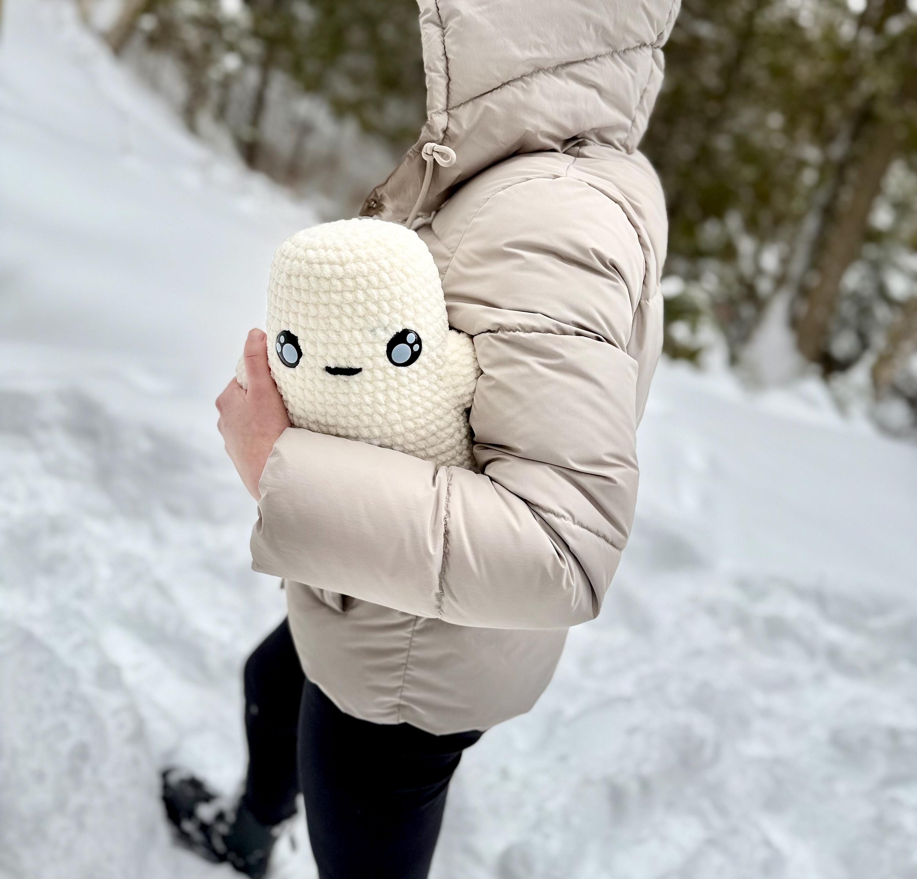 Crochet Pattern PDF File: FN Air Sprite Plushie beginner Friendly ...