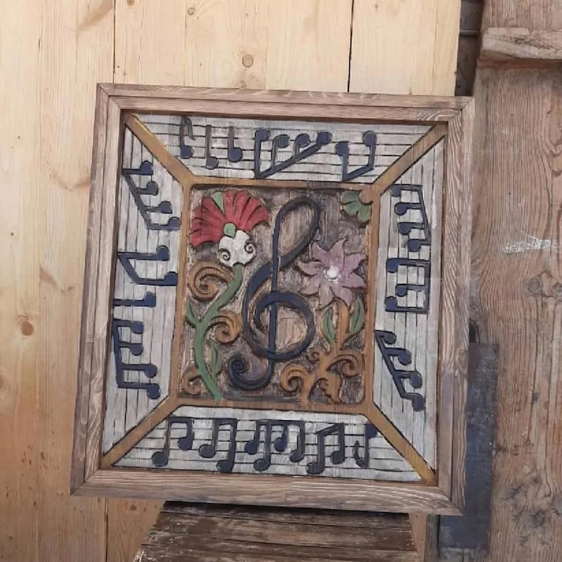 Guitar Coffee Table - Etsy