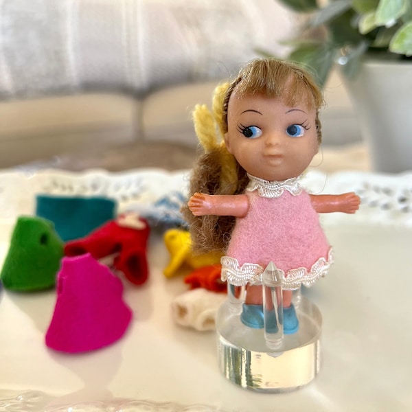 Little Kiddles - Etsy