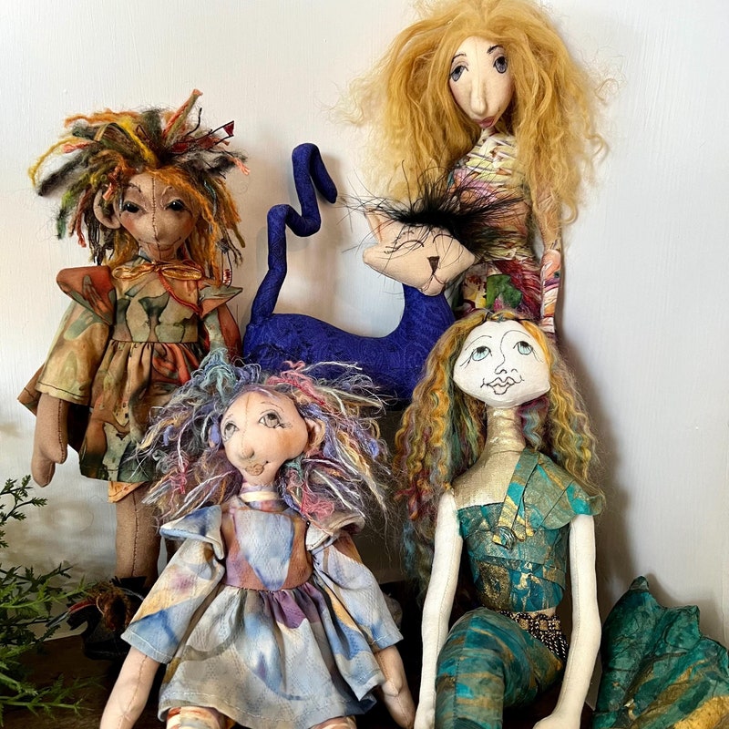 Soft Sculpture - Etsy