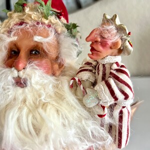 Demdaco Drolleries Puppet Theater by Deborah Henderson Merry Christmas ...