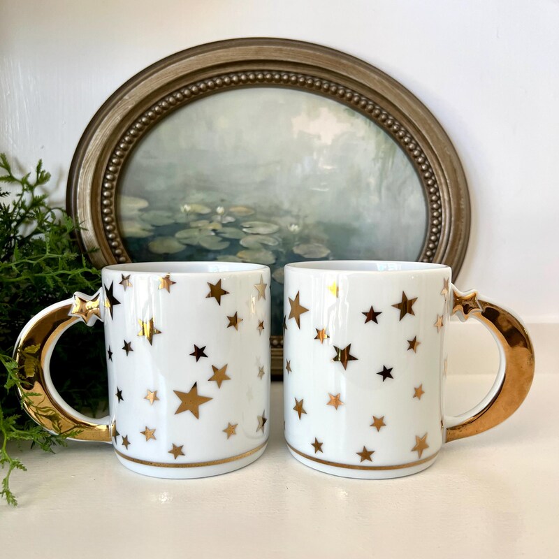 Stars Tea Set - Etsy