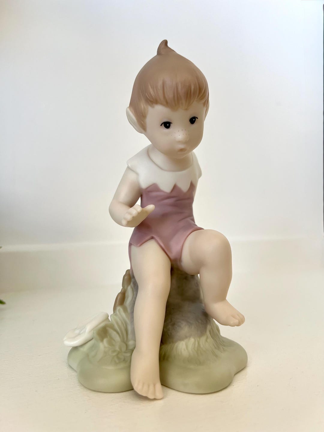 Sweet Lladro Family Golden Memories Spain 1991 Little Dreamers Little ...