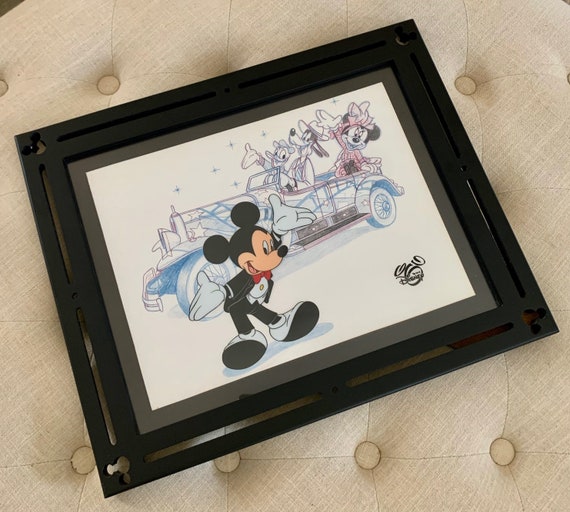 Disney Animation Frames