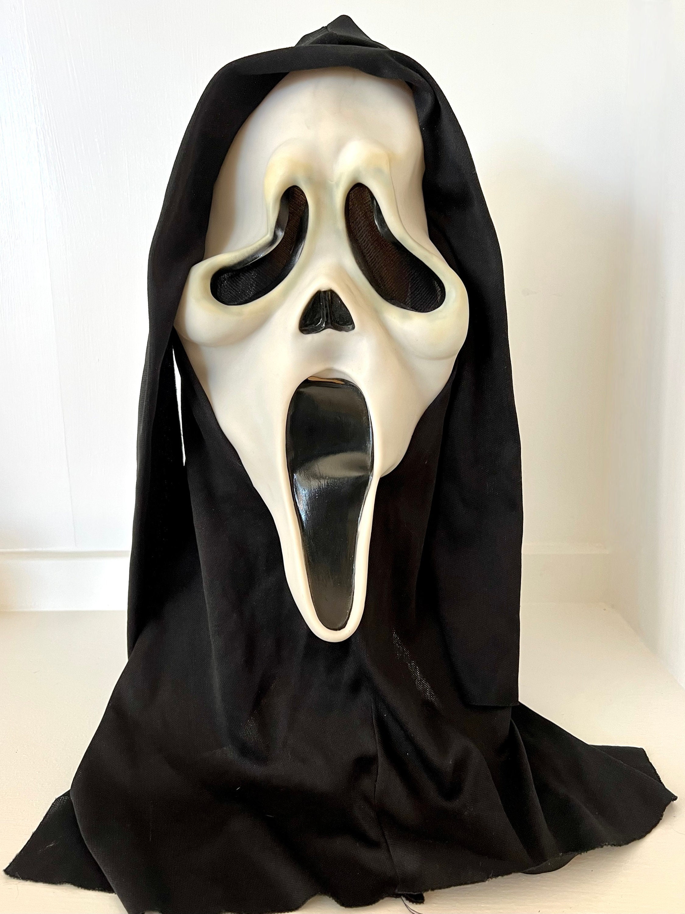 Scream 4 Ghostface