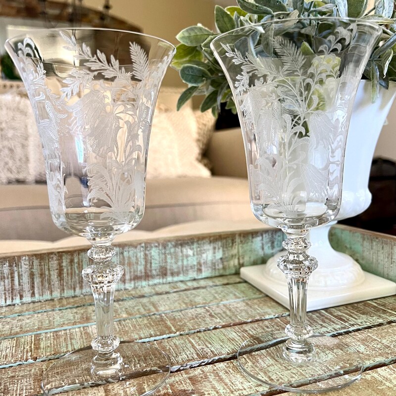 Tiffin Glass - Etsy