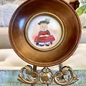 Three 1940's Mariana - Marian Foster Curtiss Watercolor Children From ...