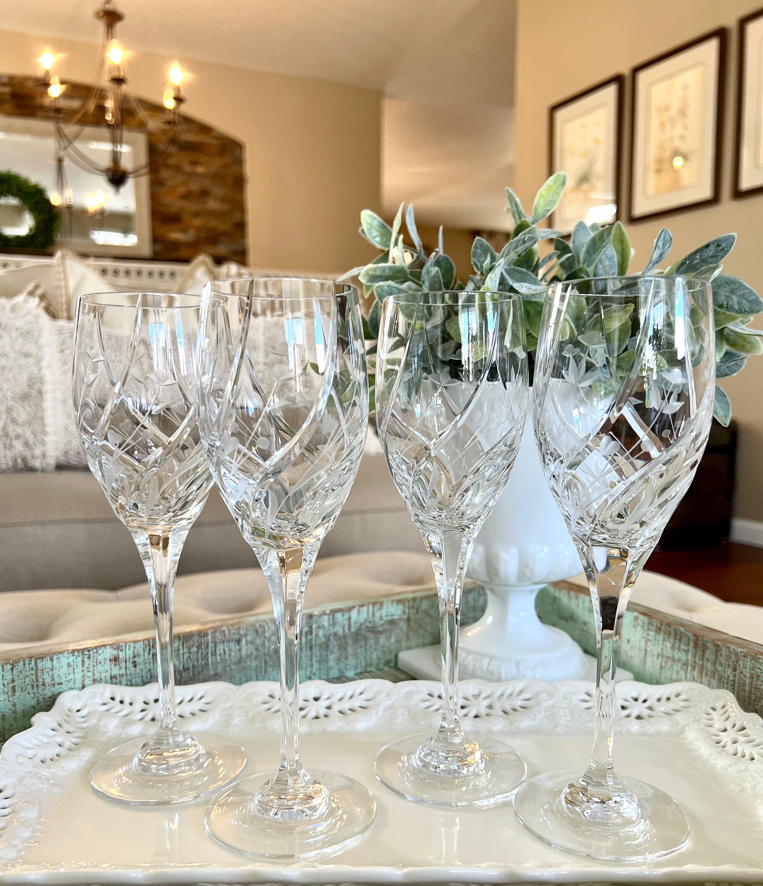 Mikasa crystal store