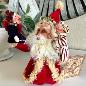 Demdaco Drolleries Puppet Theater by Deborah Henderson Merry Christmas ...