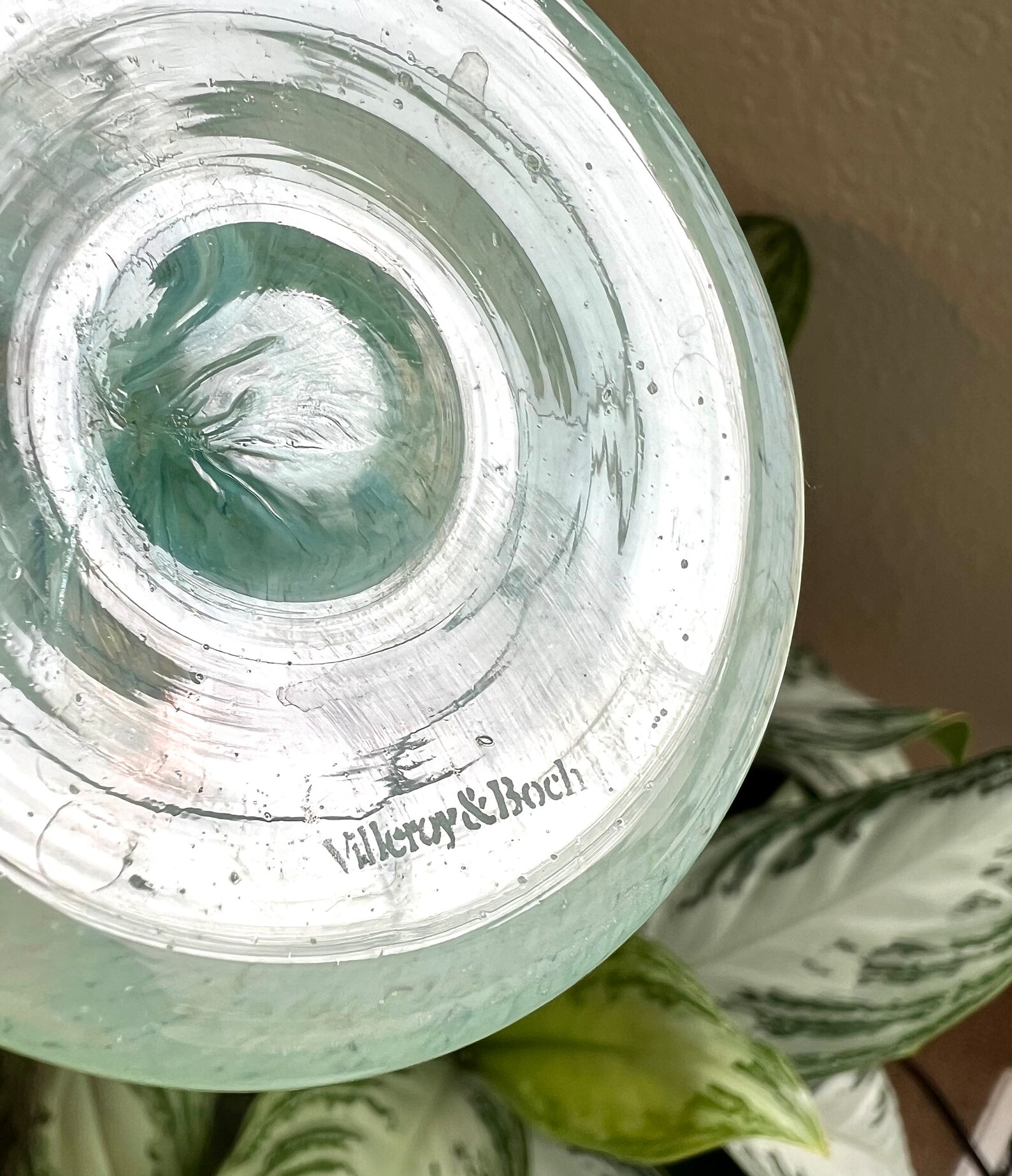 Villeroy & Boch Set of Four Isabelle Green Dark Jade Fluted - Etsy