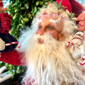 Demdaco Drolleries Puppet Theater by Deborah Henderson Merry Christmas ...