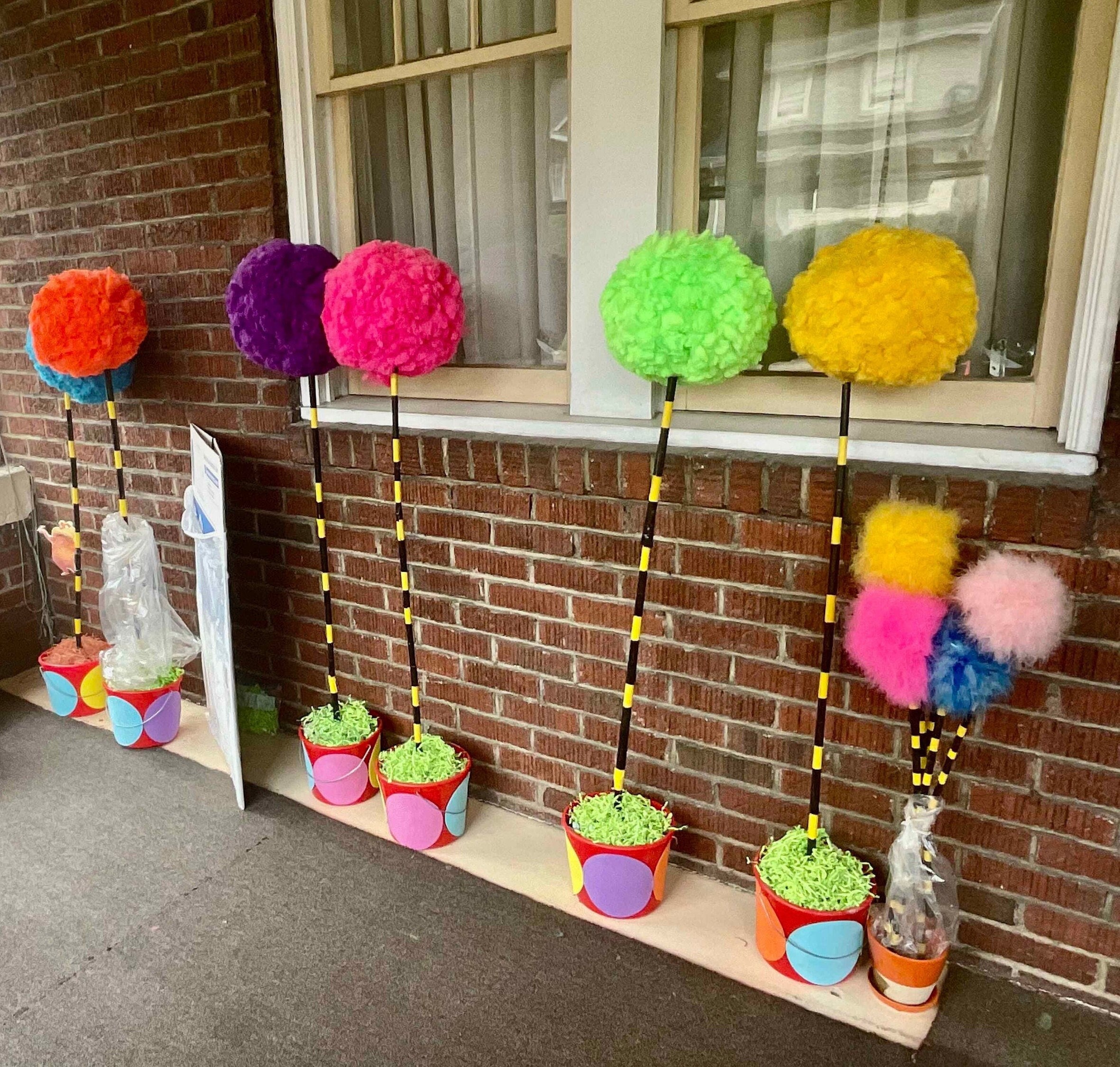 Seussical Musical Props - Complete Set (price Negotiatble) - Etsy