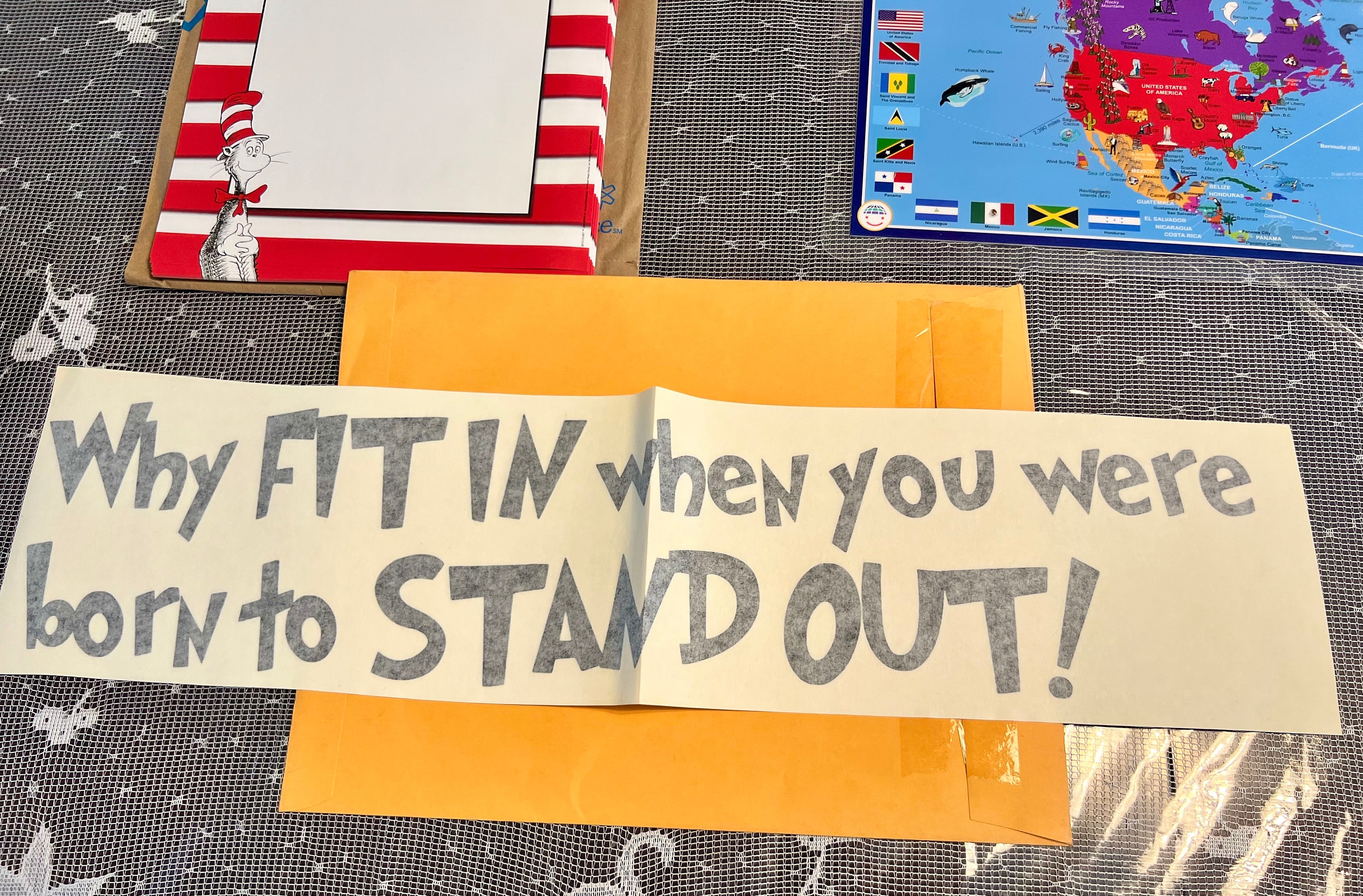 Seussical Musical Props - Complete Set (price Negotiatble) - Etsy