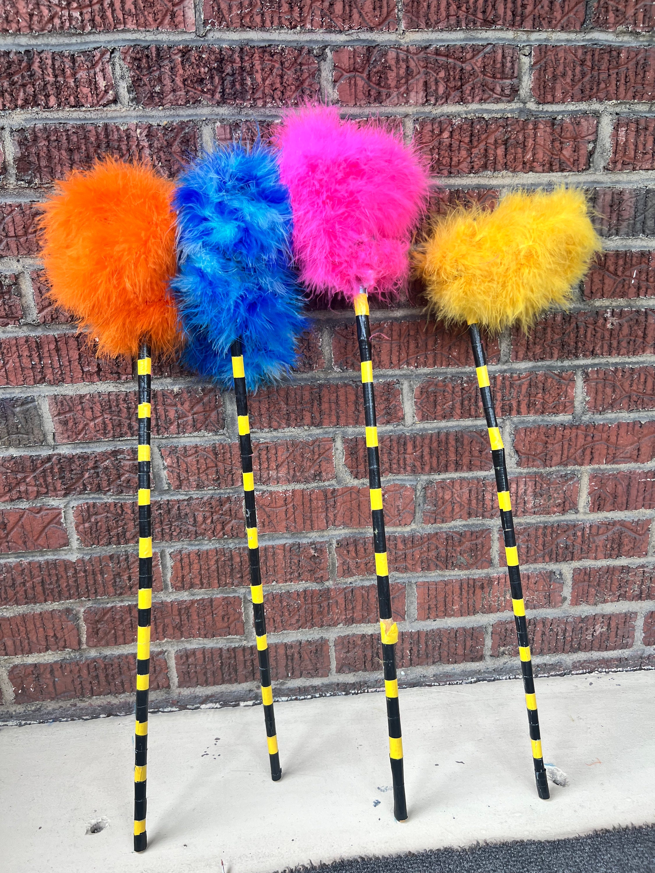 Seussical Musical Props - Complete Set (price Negotiatble) - Etsy