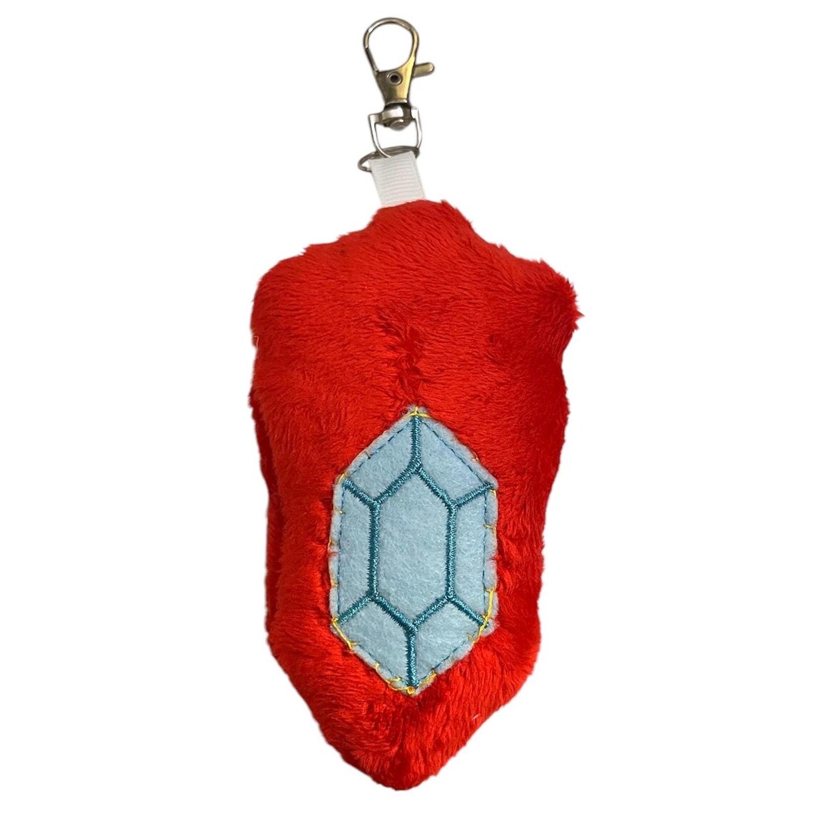 Frylock Aqua Teen Hunger Force ATHF Plush Keychain - Etsy