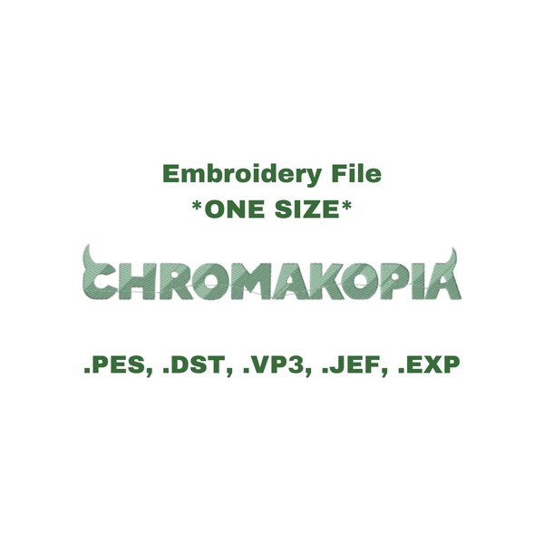 Chromakopia - Etsy