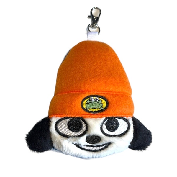 Parappa the Rapper Plush - Etsy