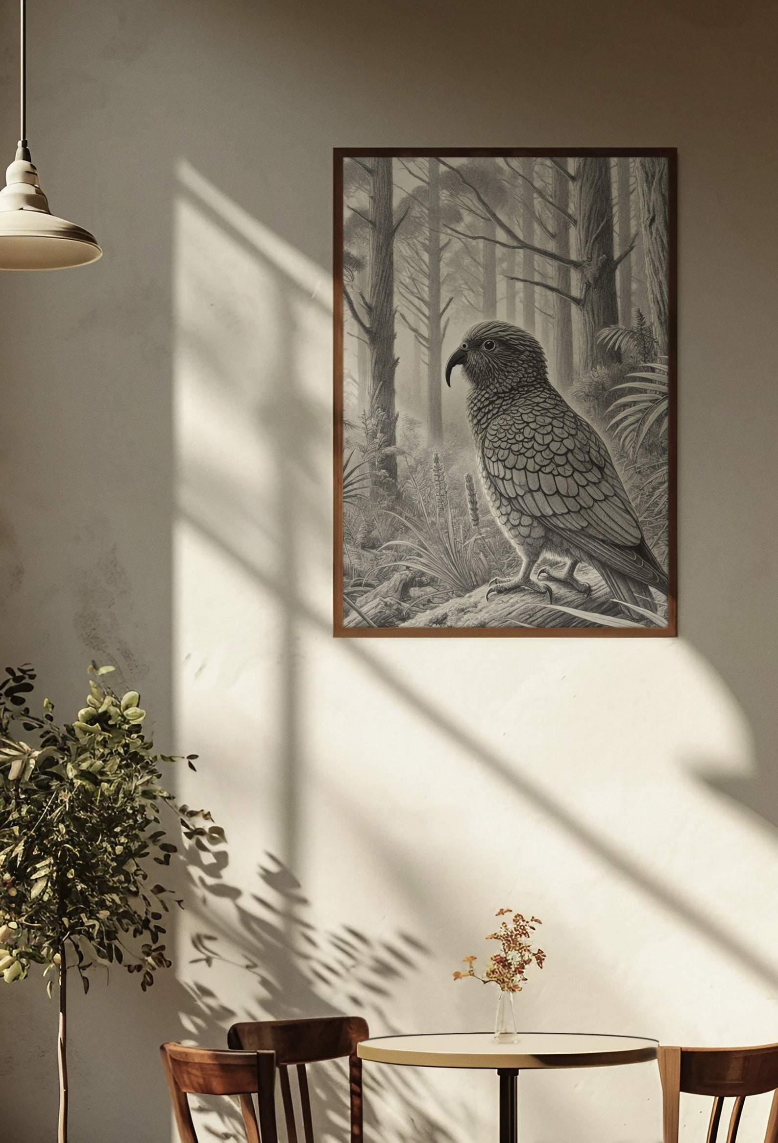 New Zealand Native Birds Digital Download Wall Art | Ruru (new Zealand ...