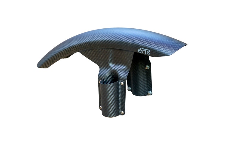 MTB Front Carbon Fiber Mudguard - Etsy