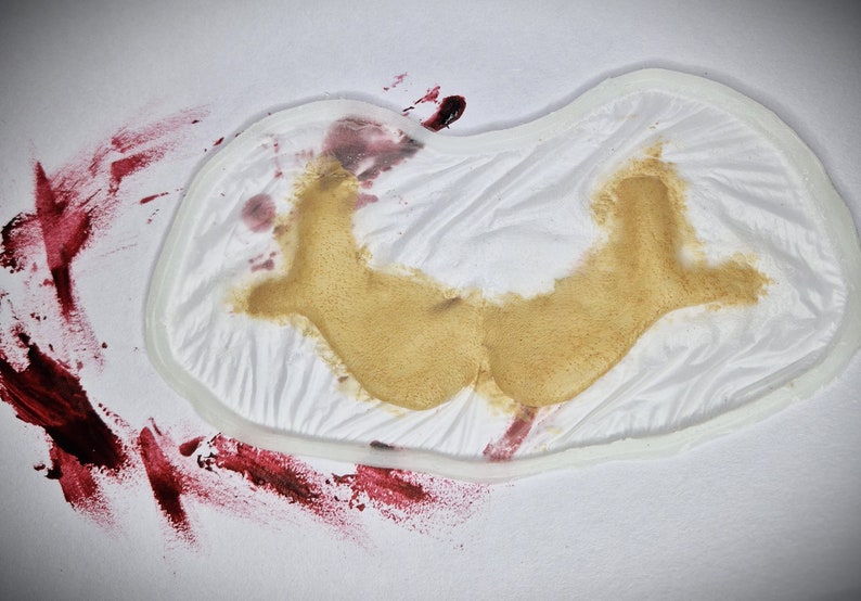 Vampire Forehead Prosthetic - Etsy