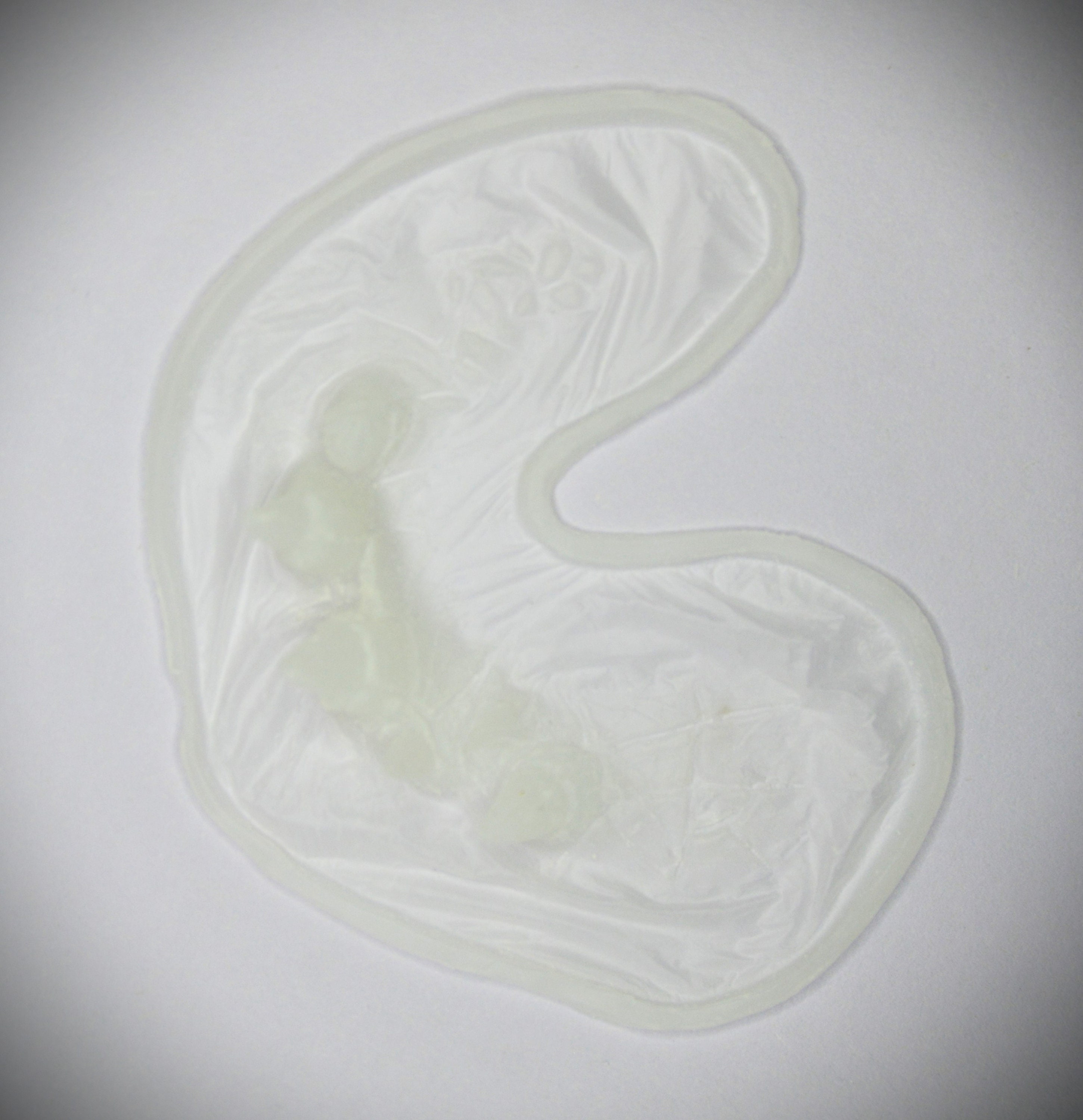 Dragon Side of Eye Prosthetic - Etsy