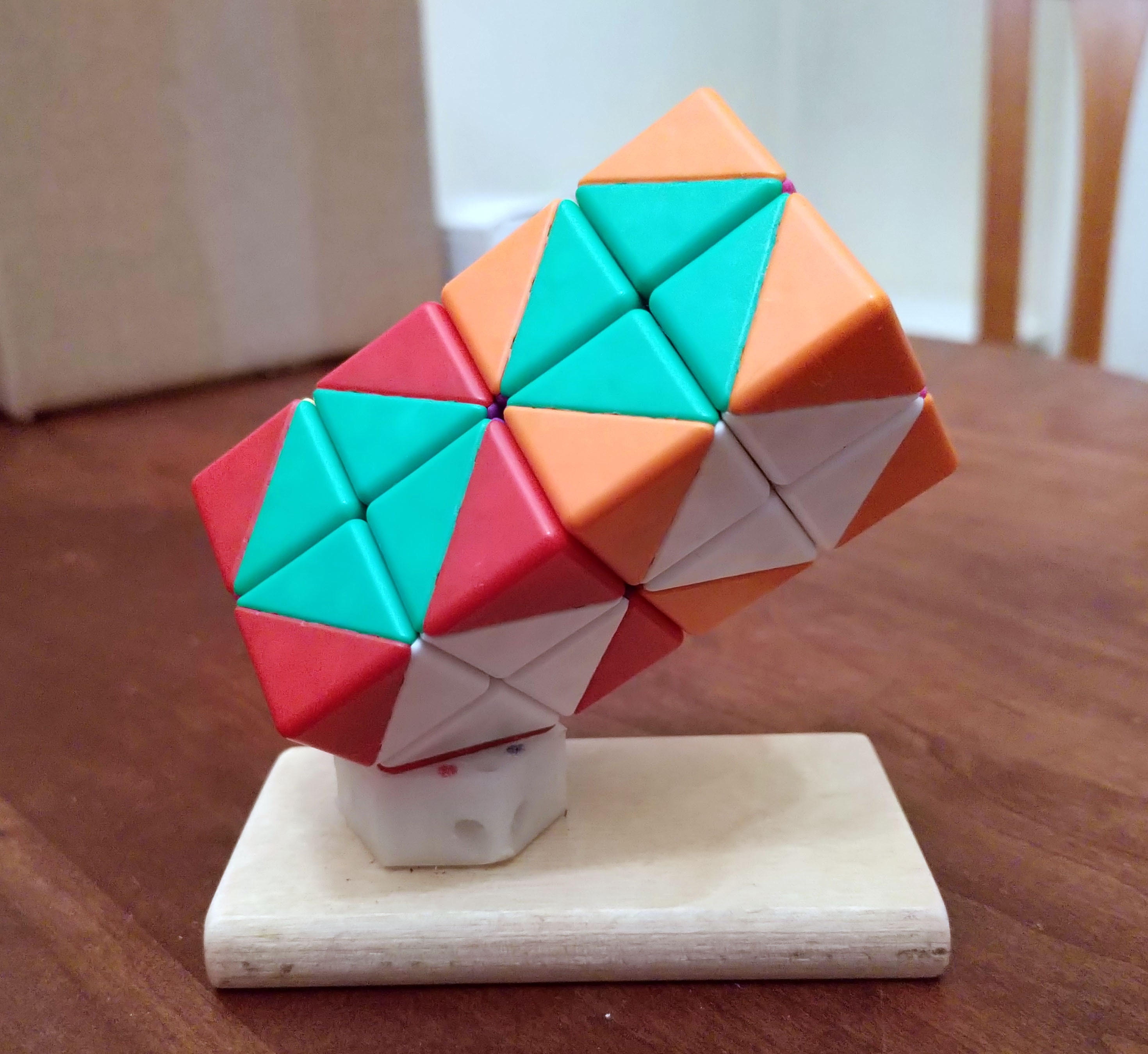 4D Rubik's Hyper-cube Kit - Etsy