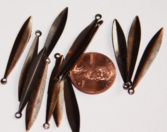 Copper paddles | Etsy