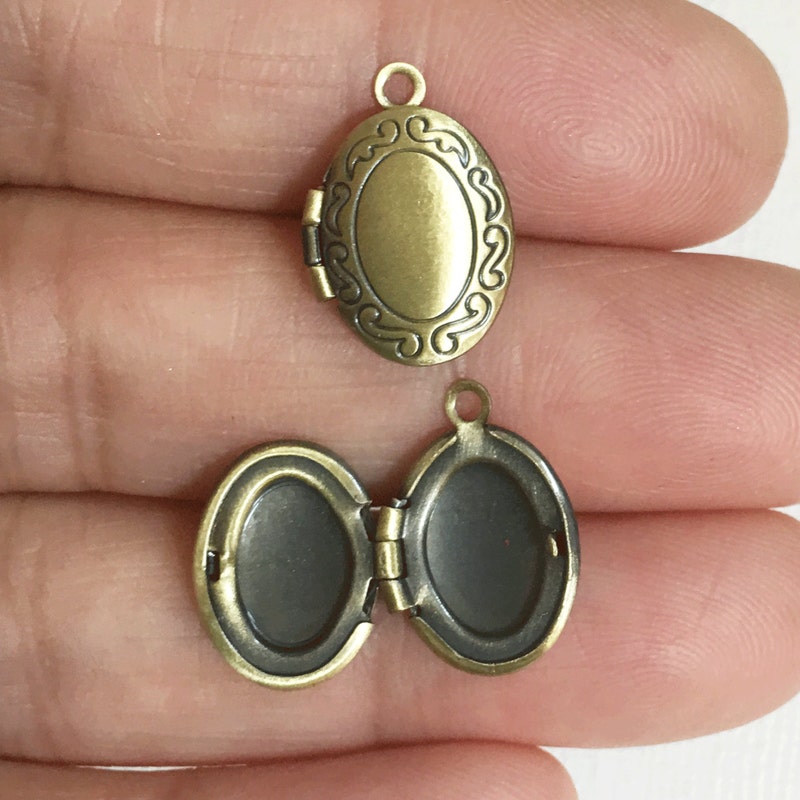 Frame Locket - Etsy
