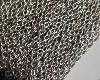 Antique Silver Color | Etsy