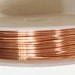25ft Spool Copper Beading Wire 24 Gauge - Etsy