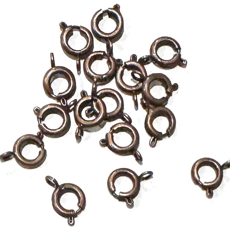 Spring Ring Clasp - Etsy