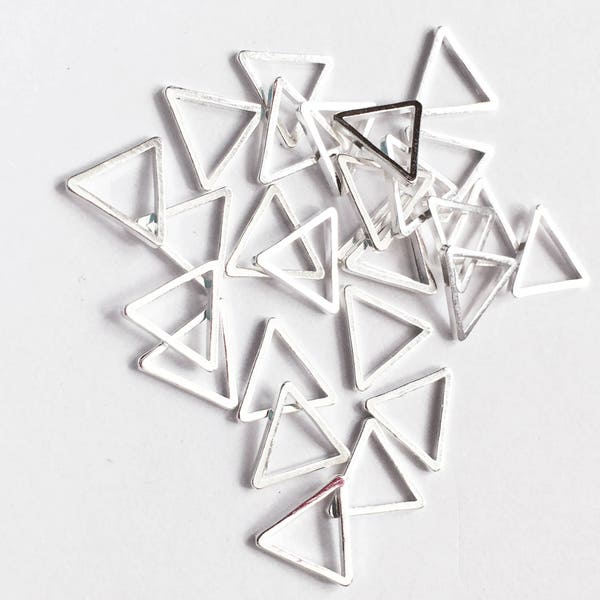 Triangle Connector - Etsy