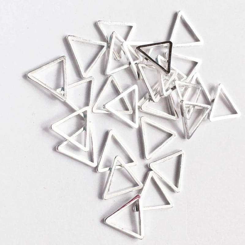 Triangle Connector - Etsy