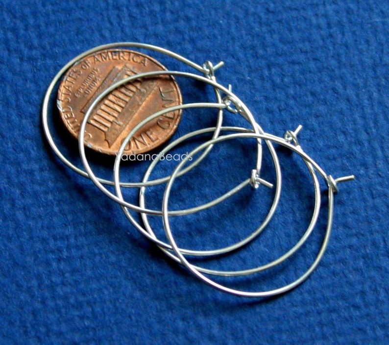 20 Pcs Hook 25mm Hoop Round Hook - Etsy