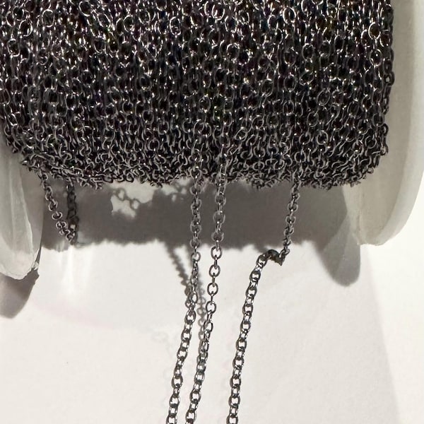 Gunmetal Color - Etsy