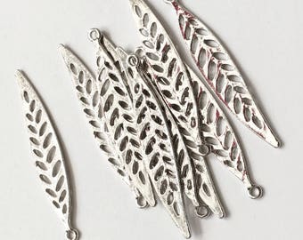 Zinc Alloy Pendant Spider Shaped Alloy Charms Antique Bronze Tone ...