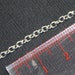 32 Ft Antiqued Silver Finished Chainround Cable Chain 2x3mm - Etsy