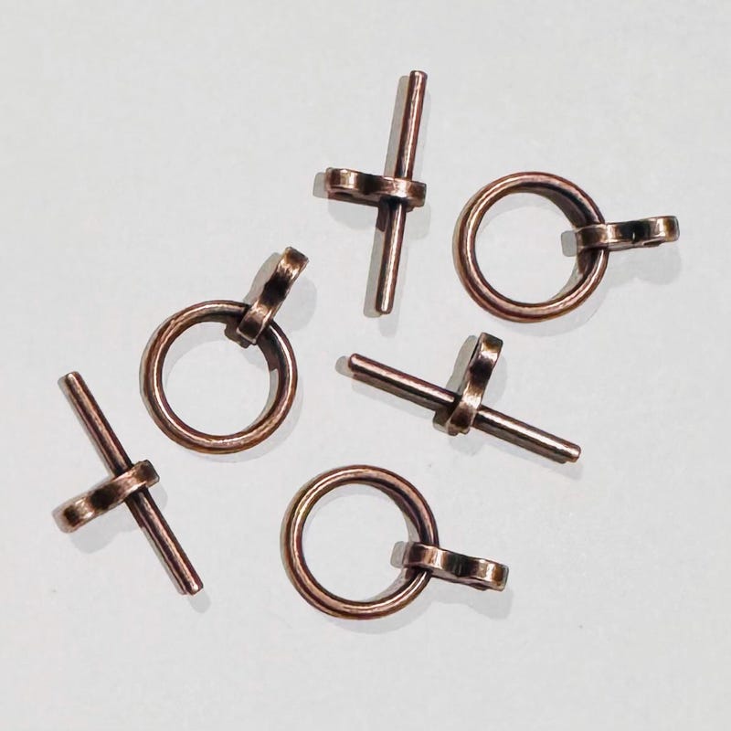 Toggle Clasps - Etsy