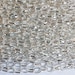 32ft Silver Plated Drawn Cable Chain: 6x3.5mm Bulk Steel Jewelry - Etsy