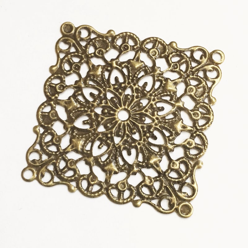 Filigree Wrap - Etsy