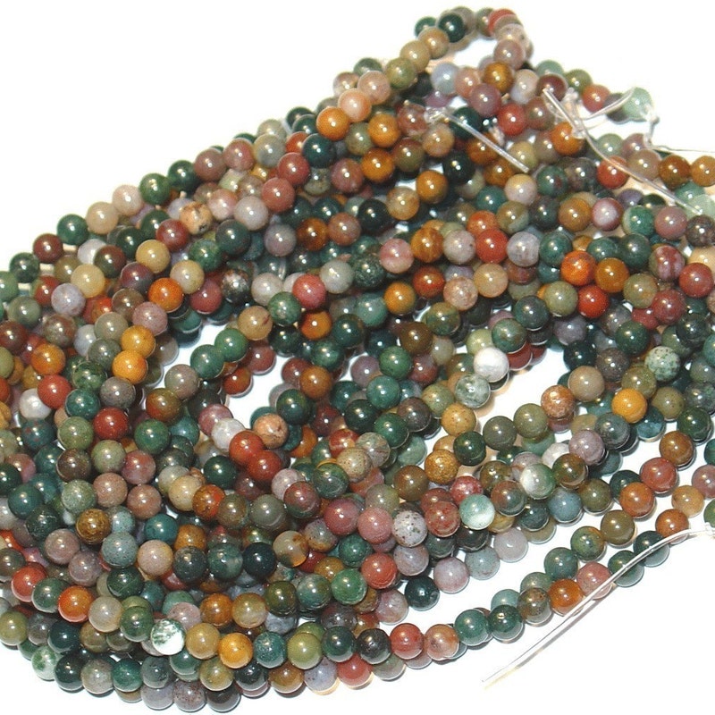 Fancy Jasper - Etsy