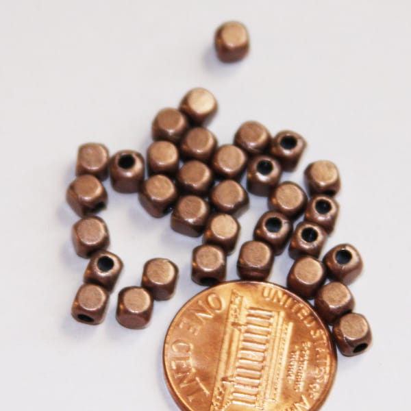 Copper Square - Etsy