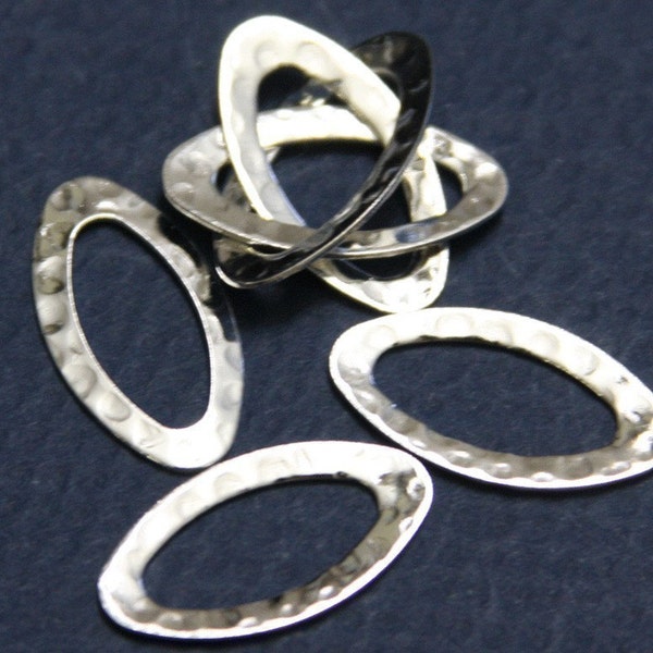 Silver Plated Brass Etsy