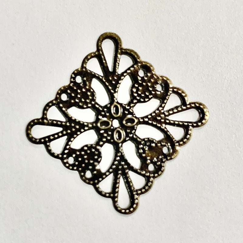 Filigree Wrap - Etsy