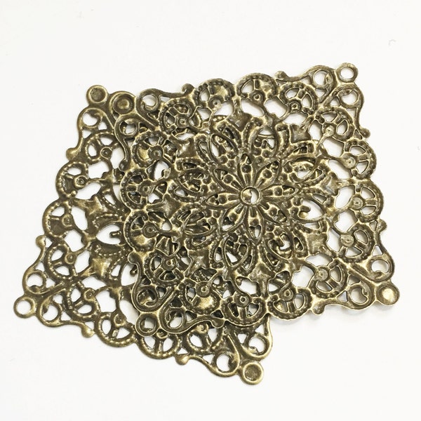 Filigree Wrap - Etsy