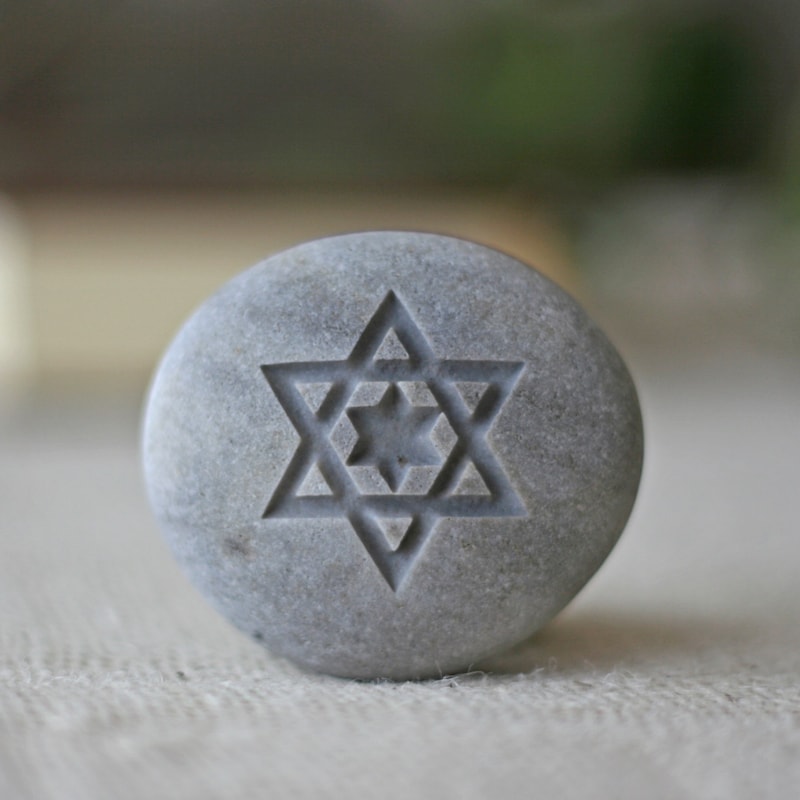 Stone Star - Etsy